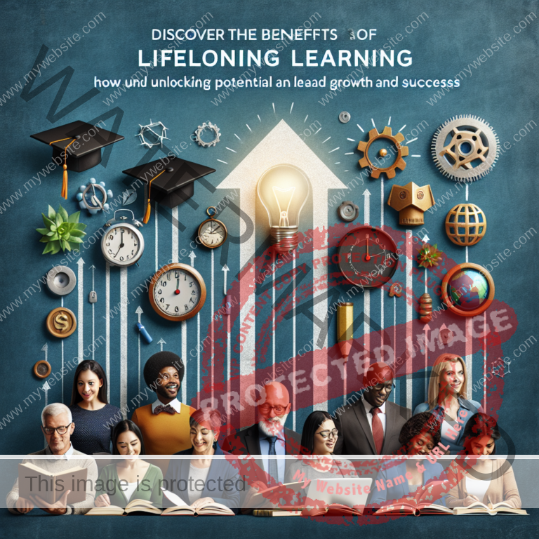 Discover the benefits of lifelong learning and how unlocking potential ...